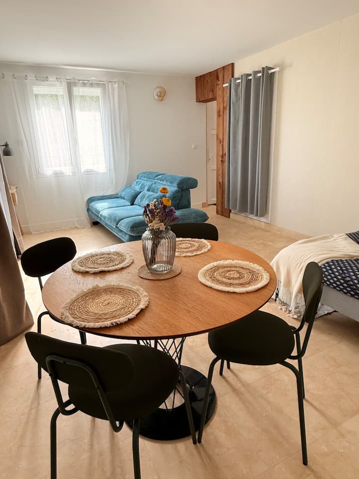 Bel Appartement Lumineux - Ibis Budget Mont De Marsan