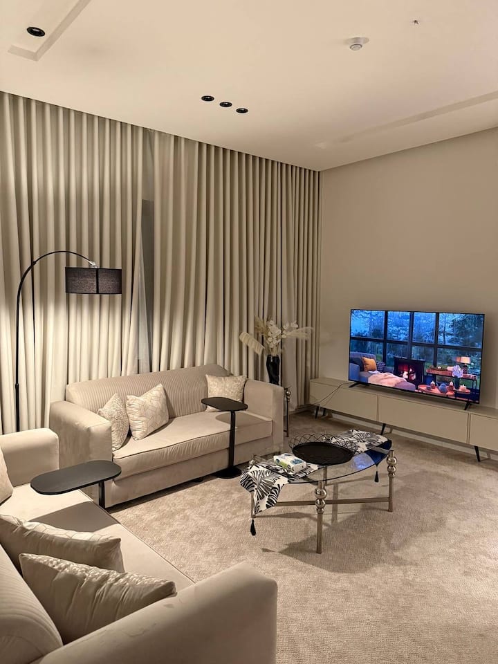 استديو فاخر بدخول ذكي - Jeddah