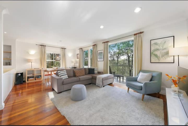 Leafy Villa In Heart Of Pokolbin - Pokolbin