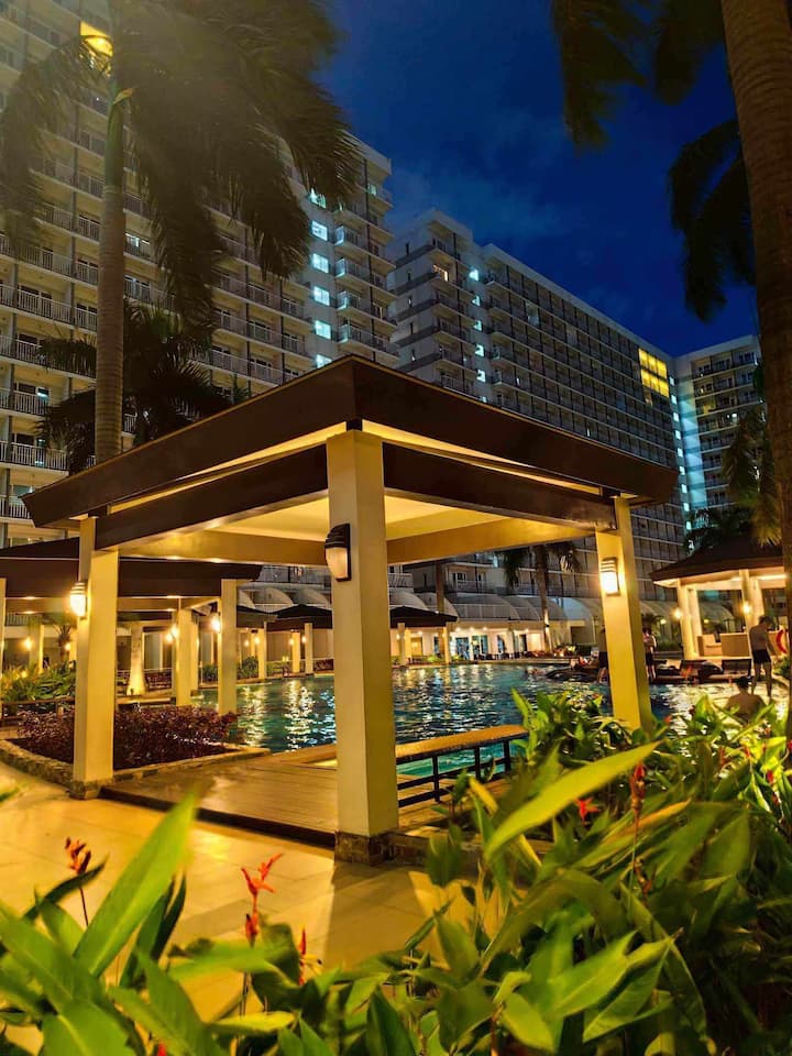Shell Residences Moa 2 Bedroom - Manila