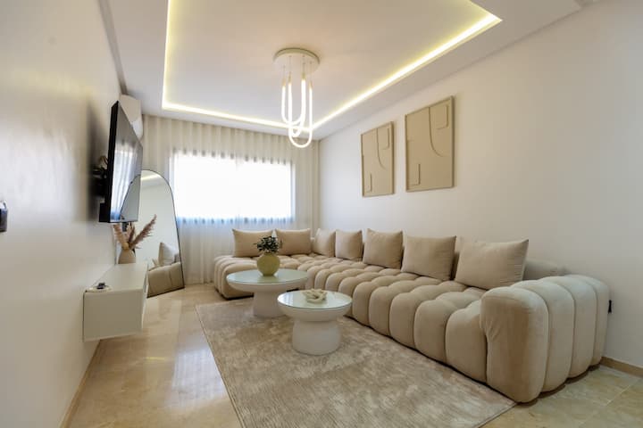 Marrakech,  Appartement Piscine à 5 Min De Guéliz - Marrakesh