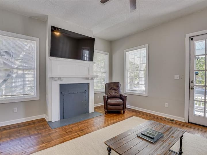 Historic Southern Charm In Summerville "The Hill" - Augusta, GA