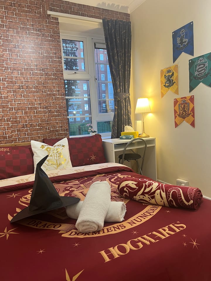 Cosy Harry Potter Flat In Camden/central London - Bloomsbury