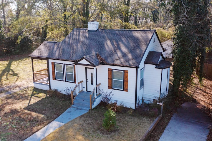 2br/2ba Near Atl Airport • Free Park• Quiet Stay - Aéroport Hartsfield-Jackson d'Atlanta (ATL)