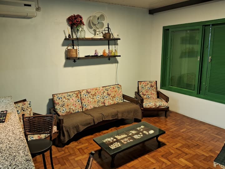 Casa De Praia/ Sesc Hotel Torres - Torres, Brazil