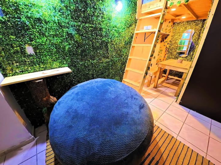 "The Hidden Garden" The Secret Spot At Playas - Tijuana