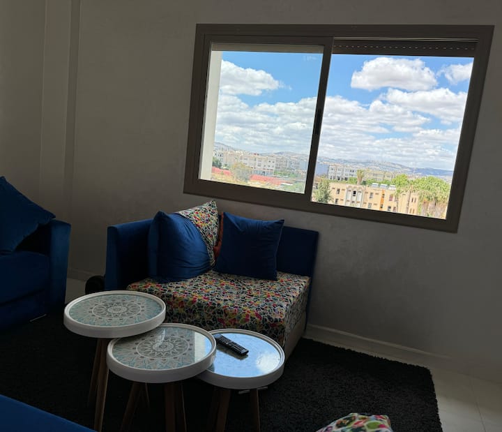 Havre De Paix En Ville - Fez