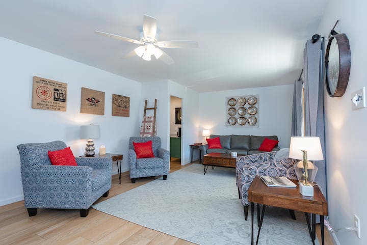 Stylish 3br Near Juniata And Psu - Huntingdon County