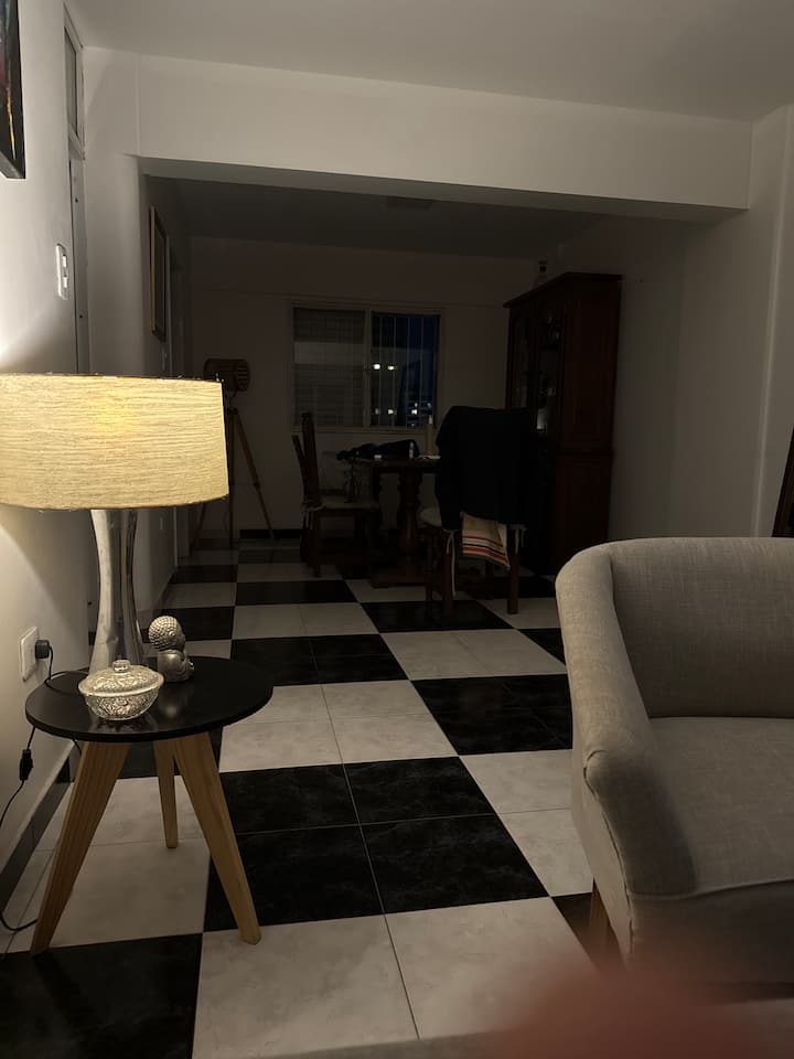 Dpto. Para 5 En Barrio Norte - San Miguel de Tucumán
