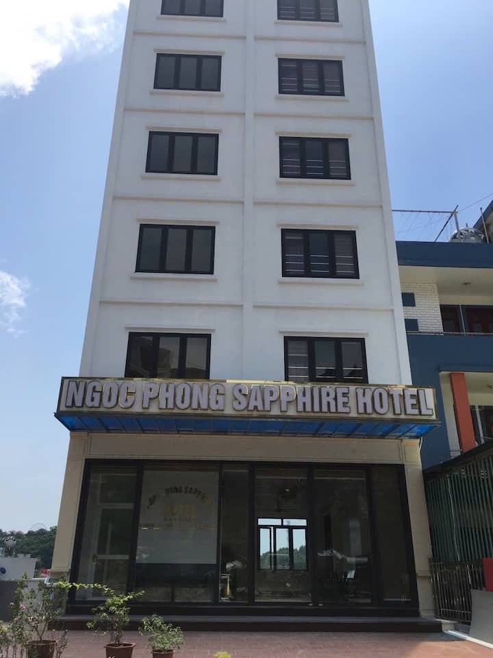 Hotel In Central Halong Bay, Very Clean, Spacious2 - ハロン