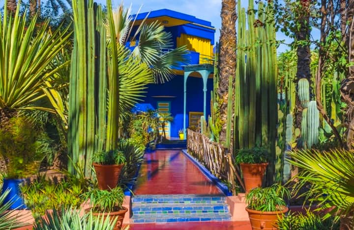 L’air De Majorelle - Marrakesh