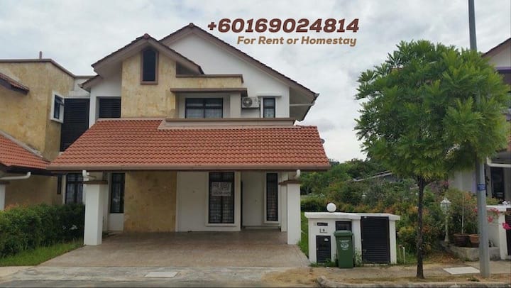 Putrajaya 1808 Homestay
(15 Guests) - Putrajaya