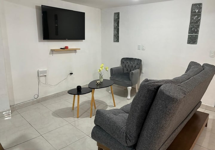 Departamento Céntrico Metepec. - Toluca