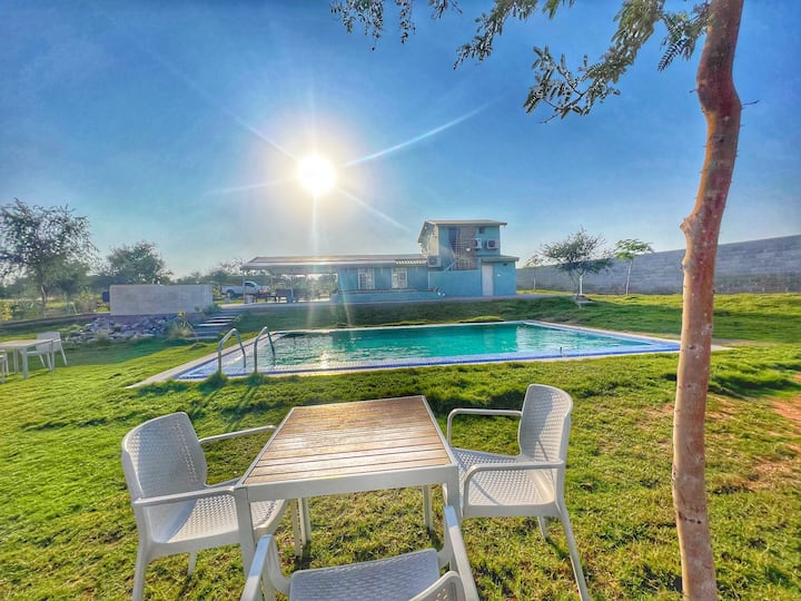 Farm Stay In Ras Al Khimah / 6 Masters Bedrooms - Ras al Khaimah