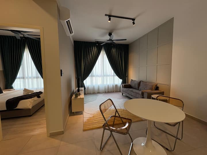 Meta Stay Suite Seri Kembangan By Malayahome - Seri Kembangan