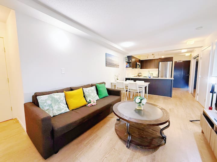 Charming And Homely Suite 2b2b Close To Mall - Delta