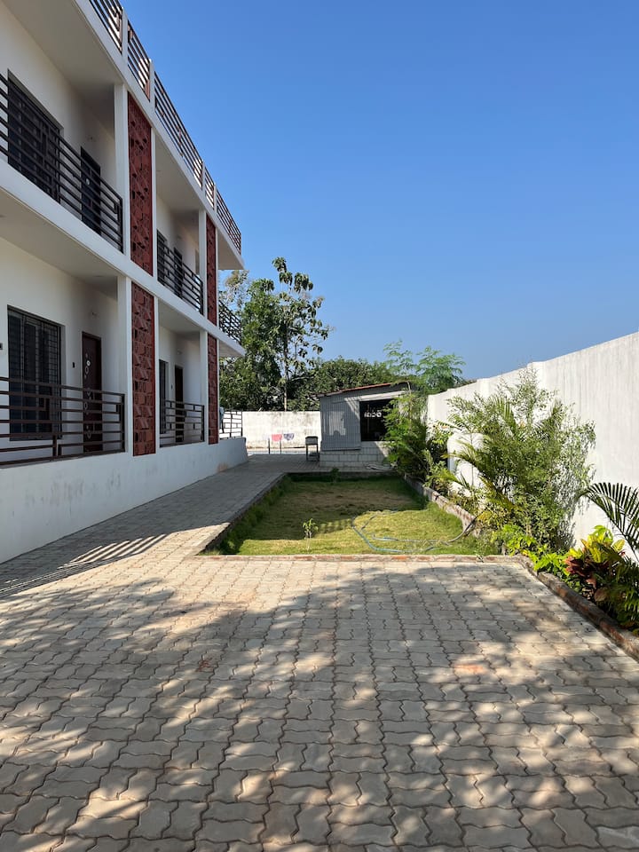 Pvt Villa - Pondicherry
