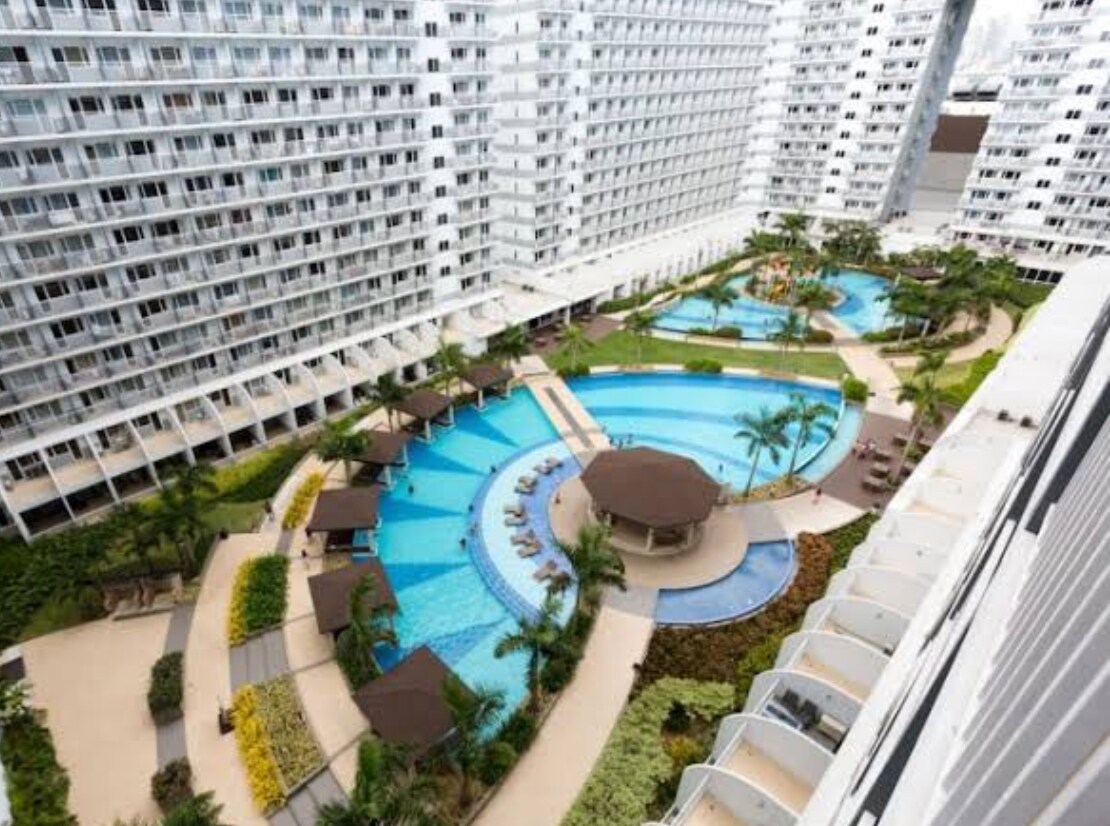 Dainty 1br Condo Front of MOA/Ikea @Shell Tower B - Apartments for Rent ...