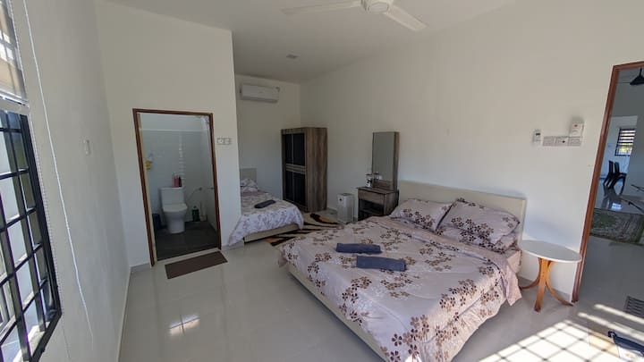 Tentang Kita Nature Stay - Perlis