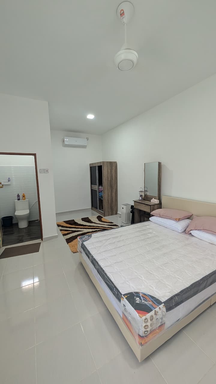 Tentang Kita Nature Stay - Perlis