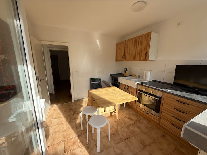 Messe Monteur 2 Zimmer Wohnung - Ratingen