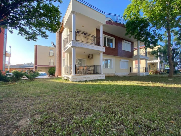 Denize Sifir Sitede 3+1 Villa - Didim