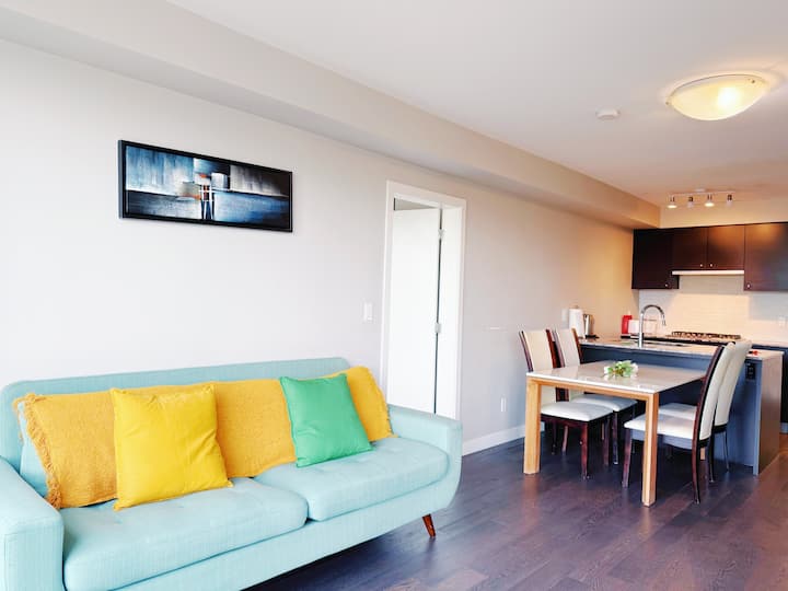 Snug Peaceful Convenience Lifestyle Suite 2b2b - Ladner