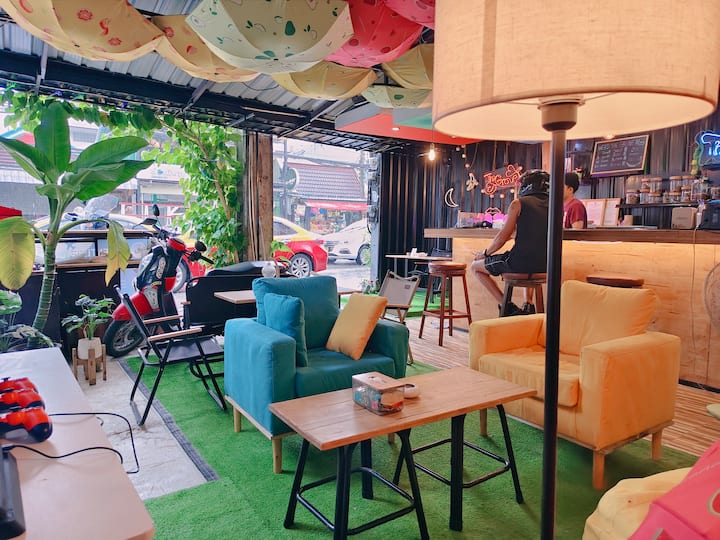 Cannabis Guest House - Patong Beach