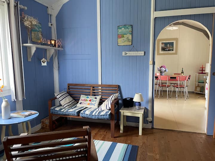 Logement Insolite Baraque Historique Des Années 40 - Concarneau