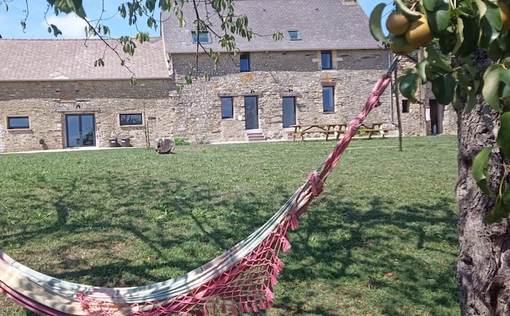 Le Gîte Du Bon Pied - Gîte De Charme à La Campagne - Bain-de-Bretagne