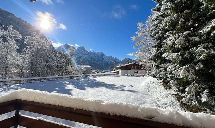Il Cirmolo - Madonna di Campiglio