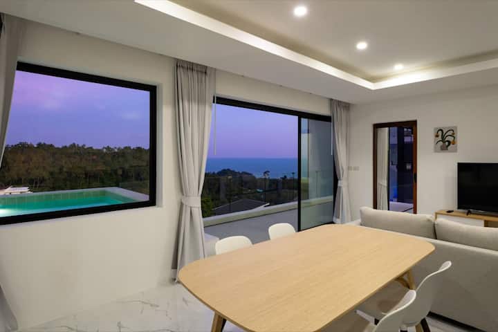Villa Lamai Sea View - Ko Samui