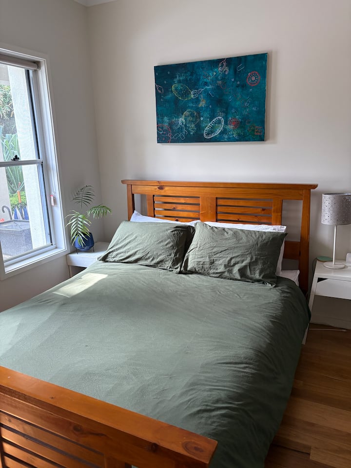 River Forest Studio -Private Entrance - Brunswick Heads