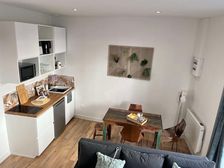 Haut Bercail - Duplex Privatif - Cassel, France
