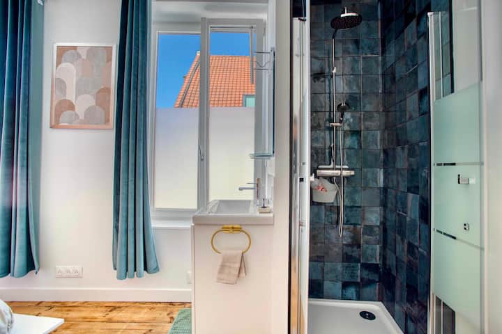 Haut Bercail - Duplex Privatif - Cassel, France