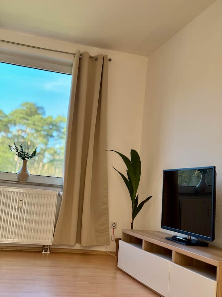 Moderne – 2 Zimmer Mit Balkon - Hodenhagen