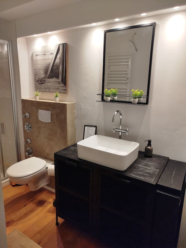 3 Zimmer Wohnung Mit Garten - Wuppertal