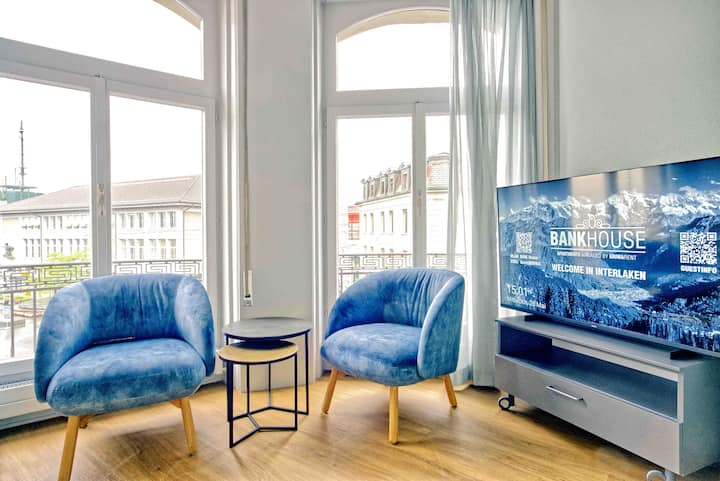 Bank House Suite 204 - Interlaken