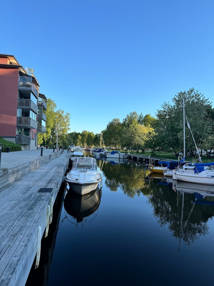 Rum I Kanalstaden - Vaxholm