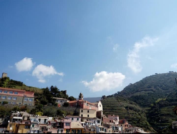 Lascala Vernazza Cinque Terre  Monlocale Smart - Vernazza