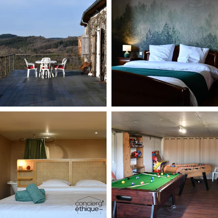 O Grand Air - Morvan