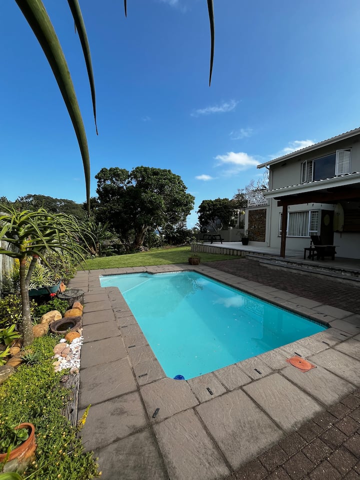 Full Circle Beach House - Pennington - Pennington