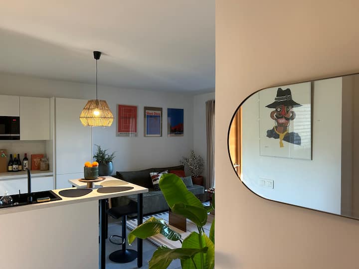 Entre La Ville Et Le Port - Palombaggia