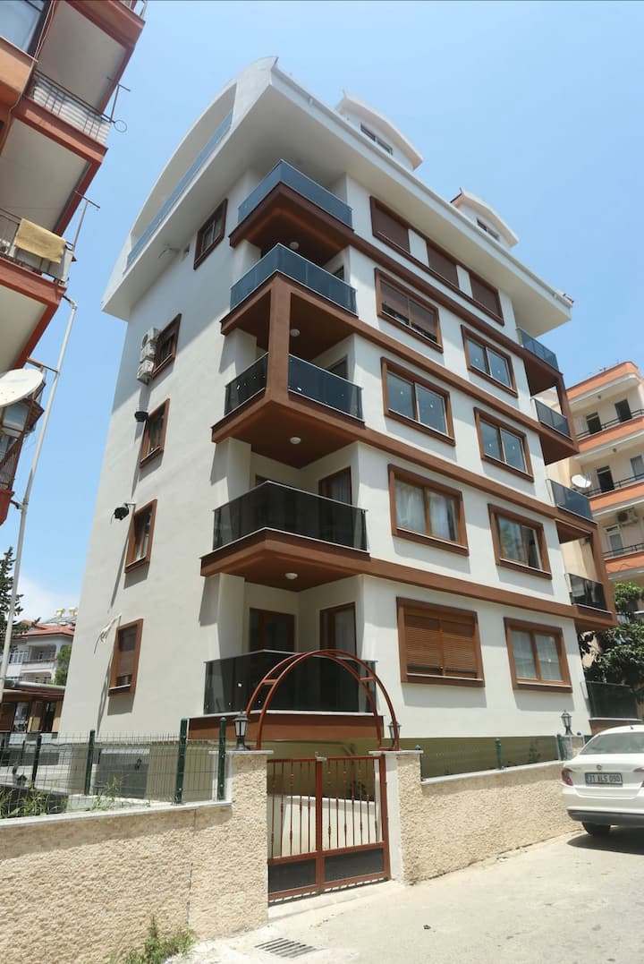 Alanya Merkezde - Alanya