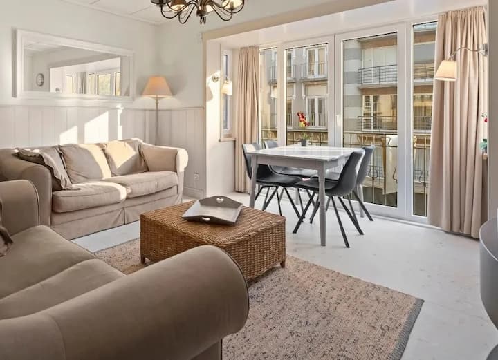 Appartement - Centrum Wenduine - De Haan