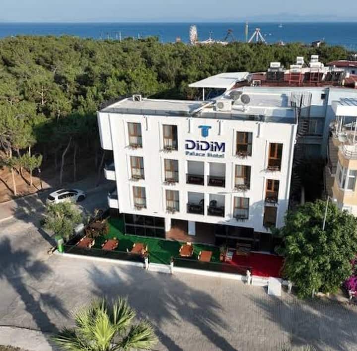 Didim Palace Otel 203 - Didim