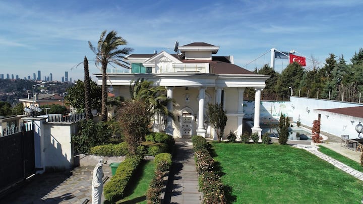 Beyaz Köşk - Polonezköy
