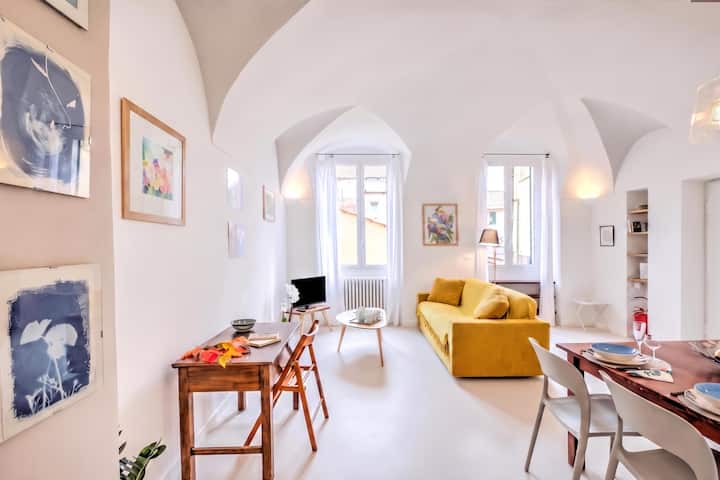 La Dolce Pigna - Old Town - By Happy Rentals - Sanremo