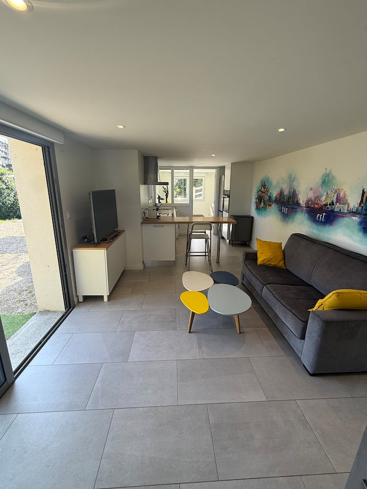 Havre De Paix, Sport & Spa - Saint-Cyr-au-Mont-d'Or