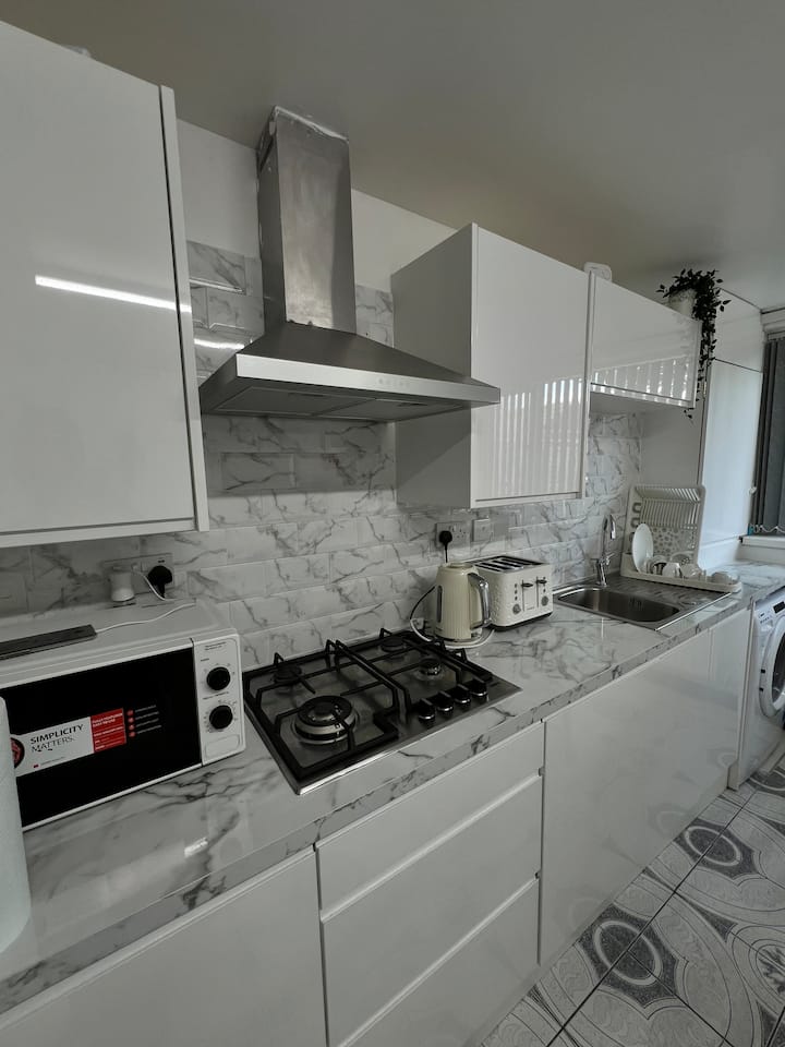 Luxury 4 Bed 3 Bath  6 Mins From City Center - Birmingham